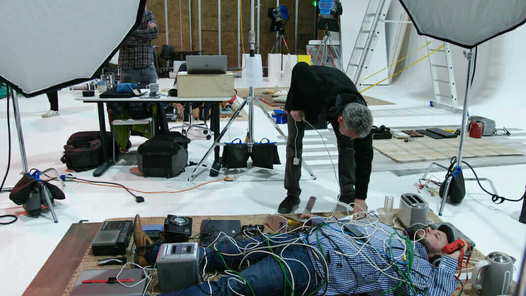 Gregg Segal, award-winning photographer