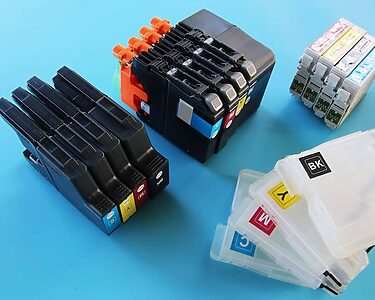 How to recycle printers - What to do with old printers