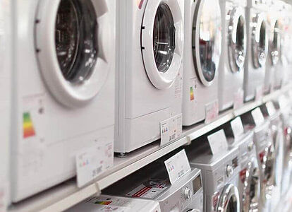 Washing machine recycling - Recycle Your Electricals