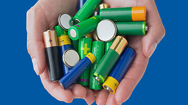Recycling batteries - Can it be recycled?