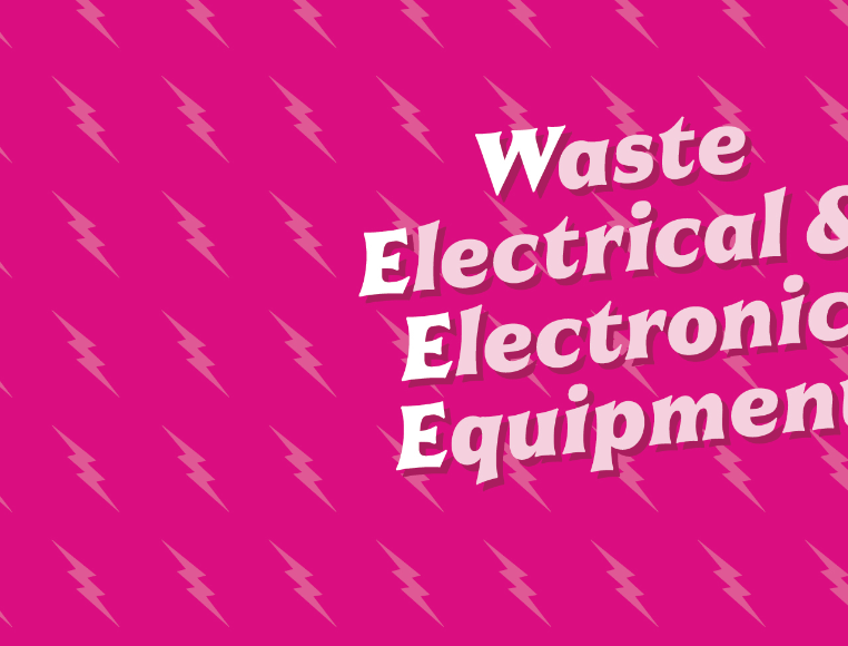Recycle Your Electricals - WEEE Recycling - Material Focus