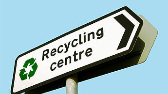 Recycling headphones - Recycle Your Electricals