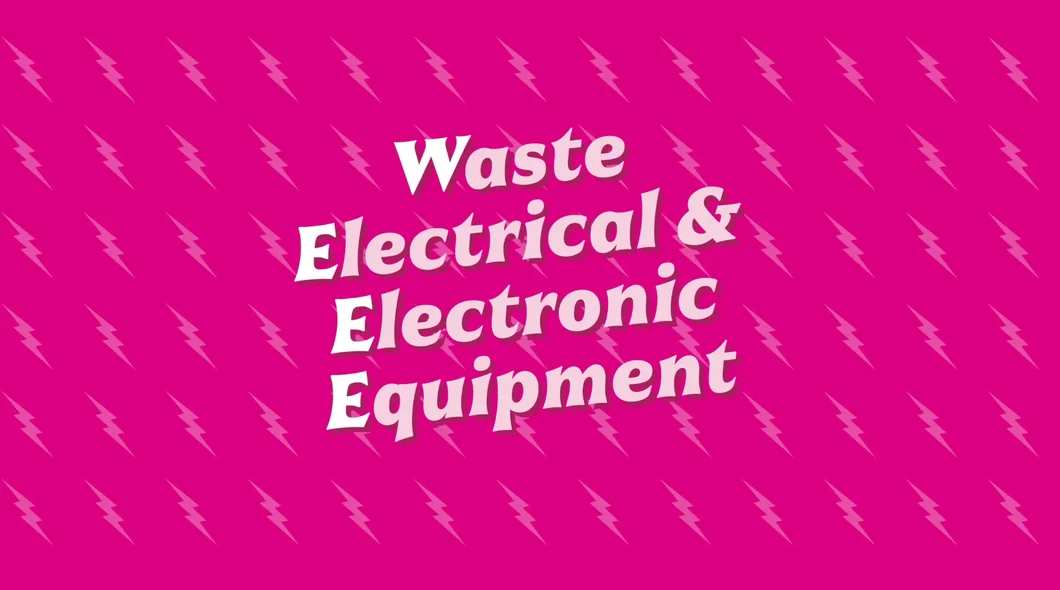 Recycle Your Electricals - WEEE Recycling - Material Focus